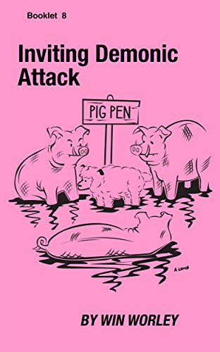 Inviting Demonic Attack (Booklet Book 8) - Kindle edition by Worley ...