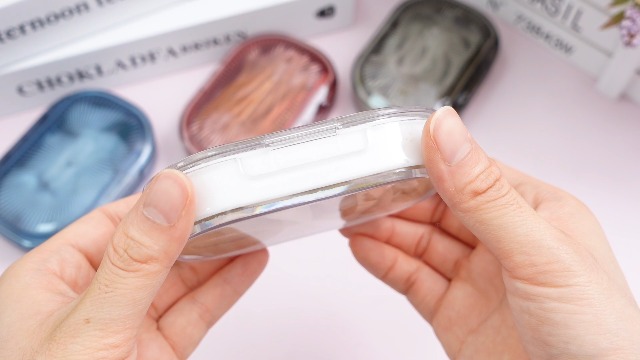 Watch Portable Travel Cotton Swab Holder on Amazon Live