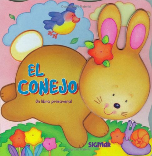 El conejo / The rabbit (En La Granja / in the Farm) (Spanish Edition ...