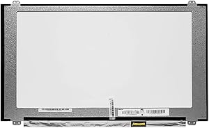 Amazon.com: ATPAZDB Laptop Screen for N156HGE-LB1 REV.C2 Full HD (FHD) 1920x1080 IPS 15.6 inch ...