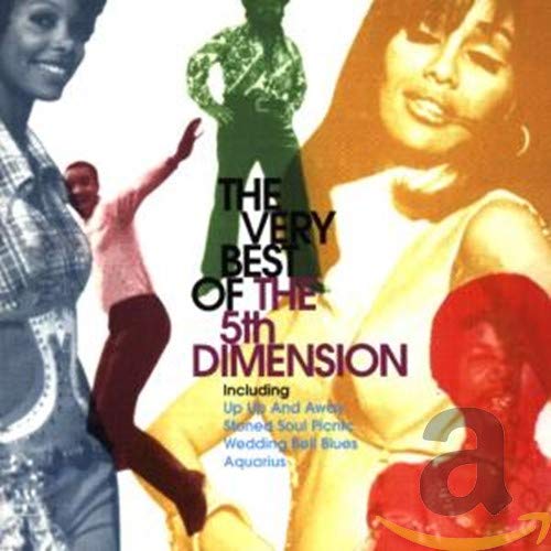 The 5th Dimension - Very Best of - Amazon.com Music