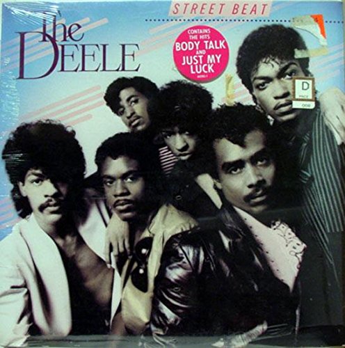 Amazon.com: THE DEELE STREET BEAT vinyl record: CDs & Vinyl