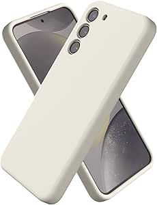 Amazon.com: CUZMIGO for Samsung Galaxy S23 Plus Case, Soft Liquid Silicone Phone Cover with ...