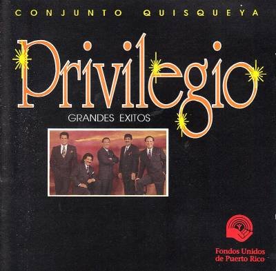 Chucky Acosta, Privilegio, Javish Victoria, Adib Melgen, Nelson Garcia ...