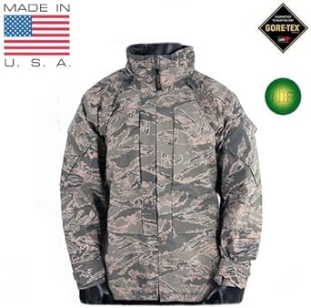 Amazon.com: APECS Air Force Parka/Jacket - M/L: Military Coats And ...