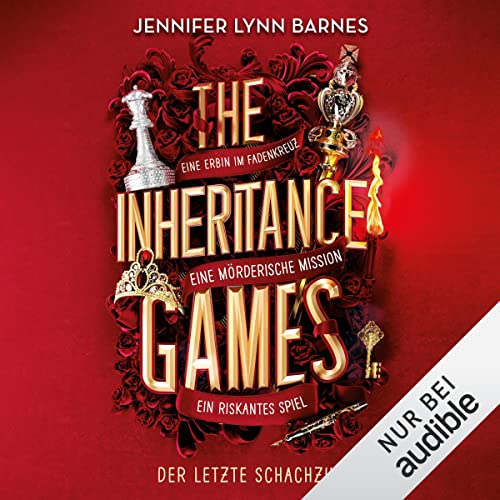 Amazon.com: The Inheritance Games - Der letzte Schachzug: The Inheritance Games 3 (Audible Audio ...