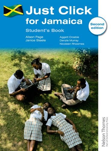 Amazon.com: Just Click for Jamaica Student's Book Second edition ...