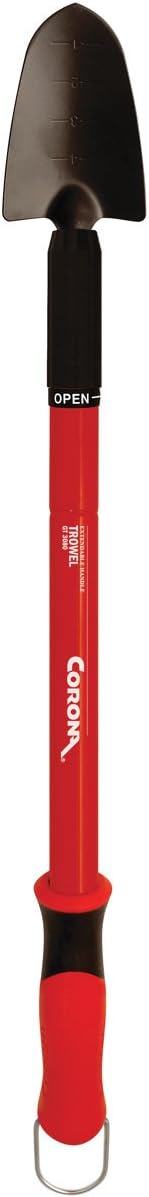Amazon.com: Corona Clipper GT3080 Extendable Handle Trowel : Patio ...
