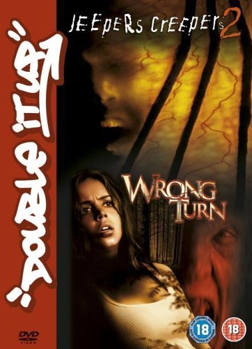 Jeepers Creepers 2 / Wrong Turn [Edizione: Regno Unito]: Amazon.it ...