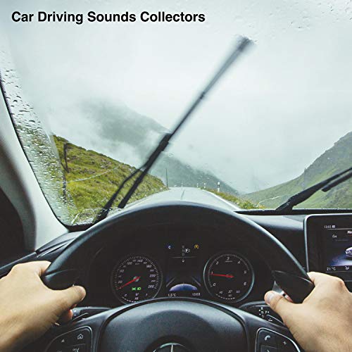 Amazon.com: Driving Sounds and Car White Noise : Car Driving Sounds ...
