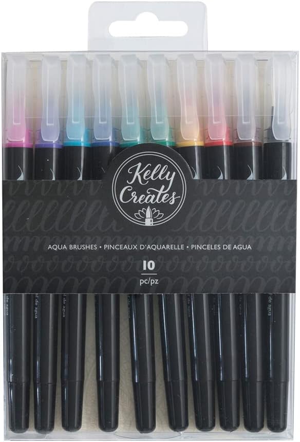 Amazon.com: Kelly Creates 343552 Pens, 1 Count (Pack of 1), Multicolor