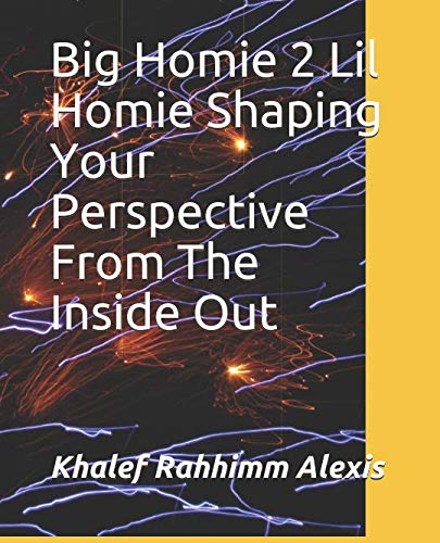 Amazon.com: Big Homie 2 Lil Homie Shaping Your Perspective From The ...