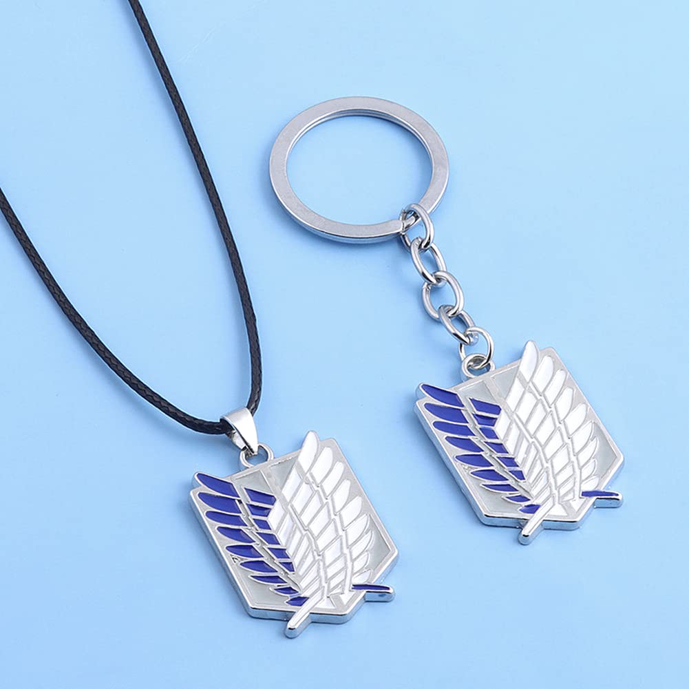 Collar Attack On Titan, colla...B094J2P6FH | Encarguelo.com