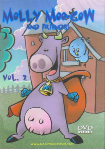 Amazon.com: Molly Moo-Cow and Friends Volume 2 : Movies & TV