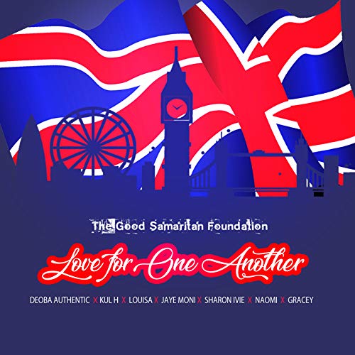 Love for One Another by The Good Samaritan Foundation, Deoba Authentic ...