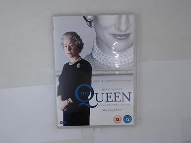 The Queen [DVD] [2006]: Amazon.co.uk: Helen Mirren, Michael Sheen ...