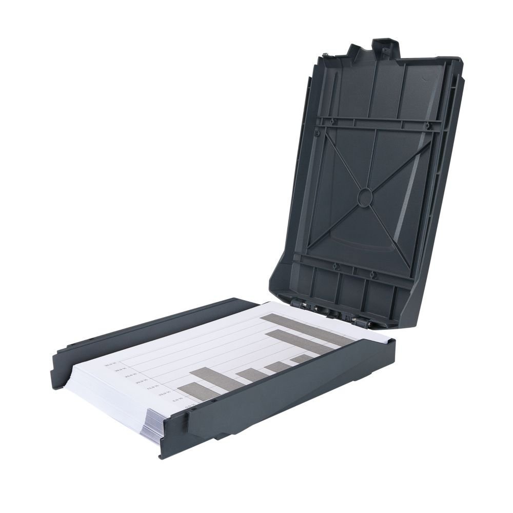 HSM HSM2105 SECURIO AF500 L5 Cross-Cut Shredder with Automatic Paper ...