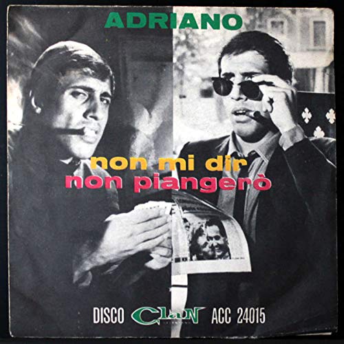 Non mi dir (1965, RI) [Vinyl LP]: Amazon.de: Musik-CDs & Vinyl