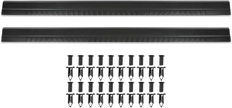 Amazon.com: G-PLUS Side Rocker Rust Covers Compatible with Chevy&GMC ...