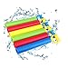 Amazon.com: Water Guns of 6 Packs, Blasters, Noodles for Swimming Pools ...