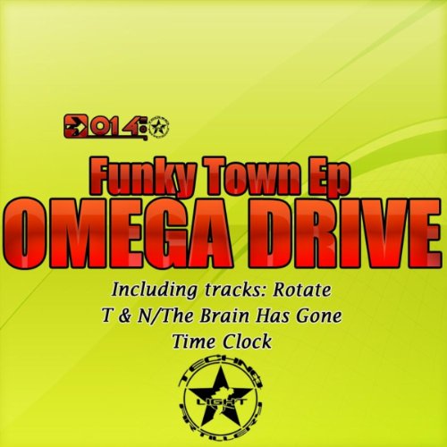 Amazon.com: Funky Town EP : Omega Drive: Digital Music