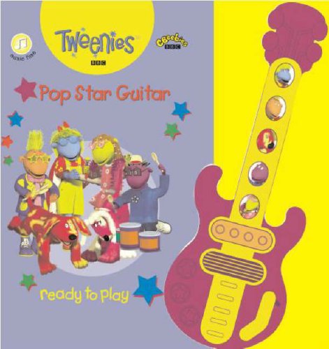 Tweenies: Sound Book: Pop Star Guitar (board) : BBC: Amazon.com.au: Books