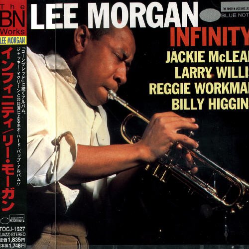 Infinity: Lee Morgan: Amazon.es: CD y vinilos}