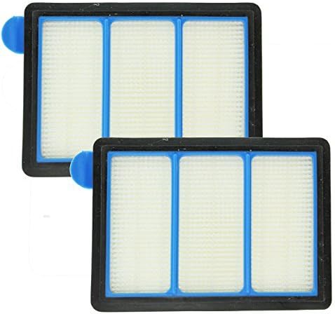 Spares2go Post Motor Filter for Dyson DC22 Vacuum Cleaner (Pack of 2 ...