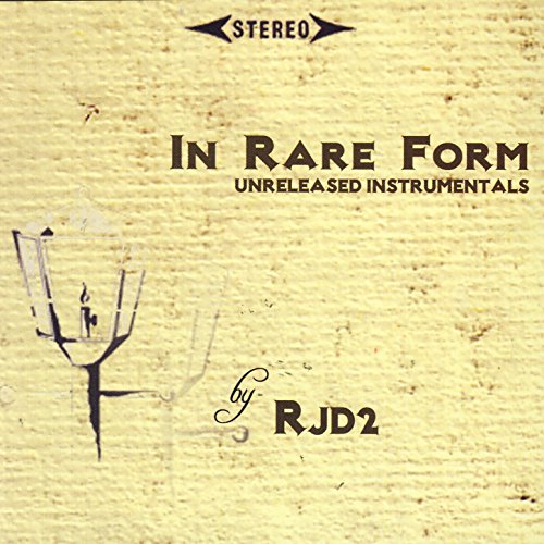 Play In Rare Form by RJD2 on Amazon Music