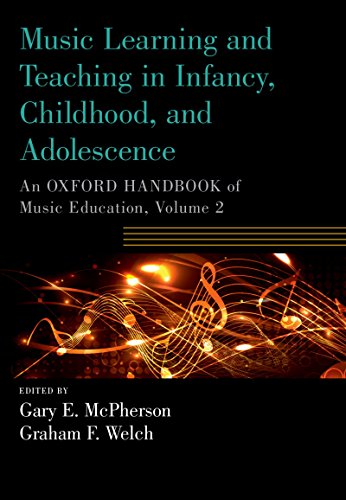 Music Learning and Teaching in Infancy, Childhood, and Adolescence: An ...