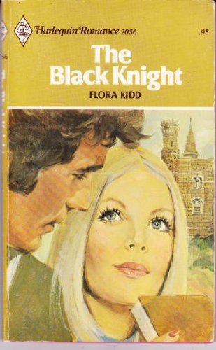 The Black Knight: Flora Kidd: 9780263723366: Amazon.com: Books