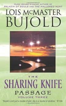 Amazon.com: The Sharing Knife, Volume Three: Passage (The Wide Green ...