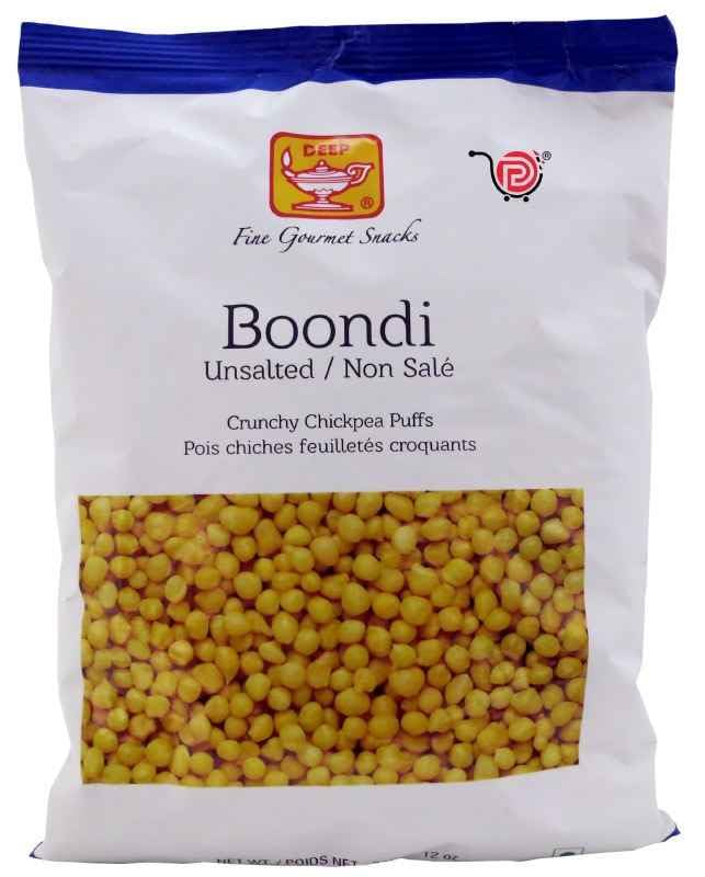 Amazon.com : Deep Unsalted Boondi - 10 Oz (283 Gm) : Everything Else