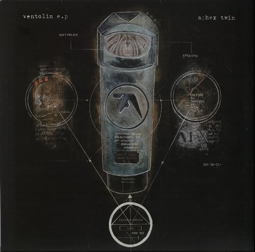 Ventolin: Aphex Twin: Amazon.in: Music}
