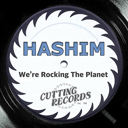 Amazon.com: We're Rocking the Planet : Hashim: Digital Music