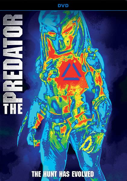 Amazon.com: The Predator (2018) : Boyd Holbrook, Trevante Rhodes, Jacob ...