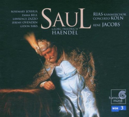 Saul : Handel Georg Friedri: Amazon.es: CD y vinilos}