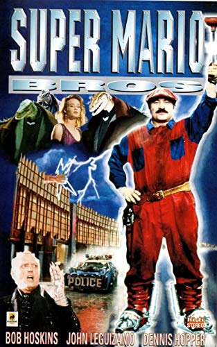 Super Mario bros [VHS]: Amazon.de: DVD & Blu-ray