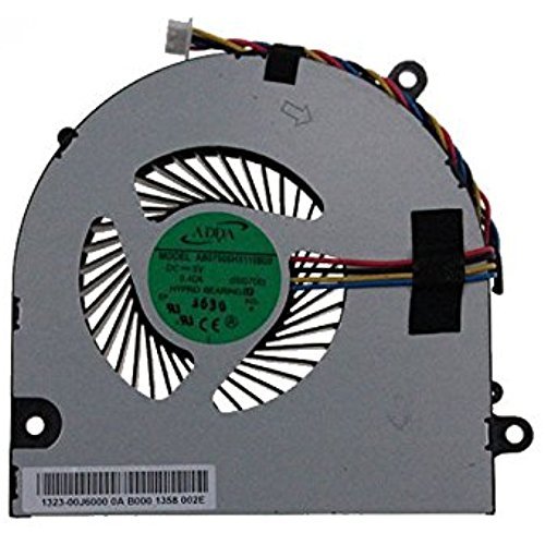 Amazon.com: wangpeng® New CPU Cooling Fan For Lenovo Ideapad G700 G700A ...