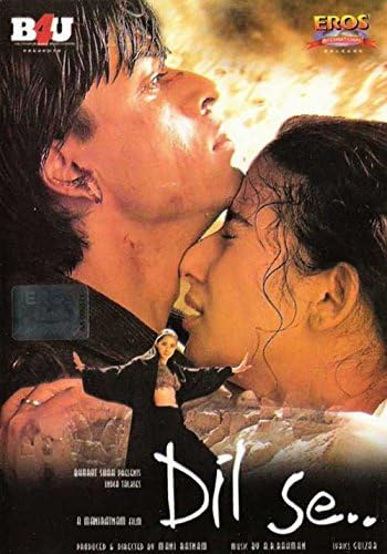 Dil Se [DVD] [Region 1] [US Import] [NTSC]: Amazon.co.uk: DVD & Blu-ray