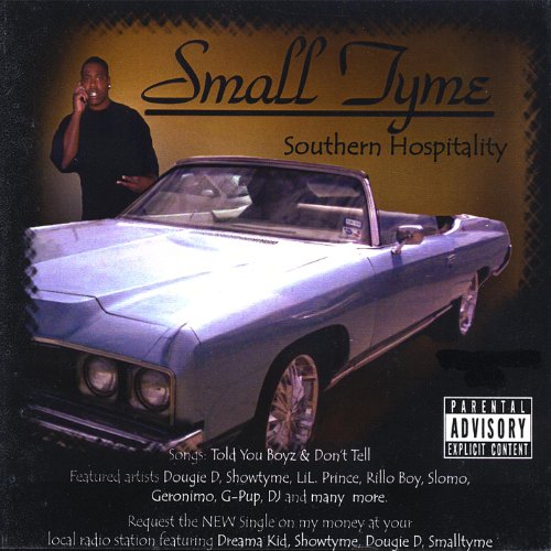 Amazon MusicでSmall TymeのSouthern Hospitalityを再生する