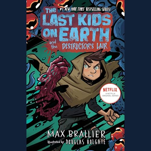 Amazon.com: The Last Kids on Earth and the Zombie Parade: The Last Kids ...