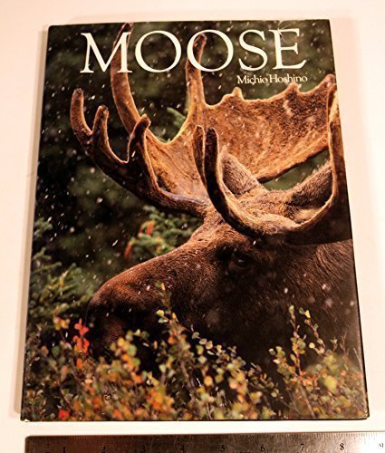Moose (English and Japanese Edition): Hoshino, Michio: 9780877015031 ...