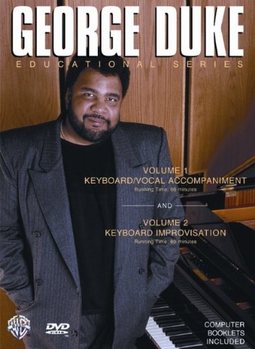 Amazon.com: George Duke, Vol 1 & 2 (DVD) : Duke, George: Movies & TV
