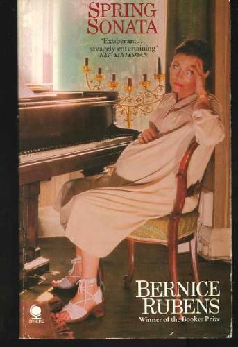 Spring Sonata - Rubens, Bernice | 9780722175309 | Amazon.com.au | Books