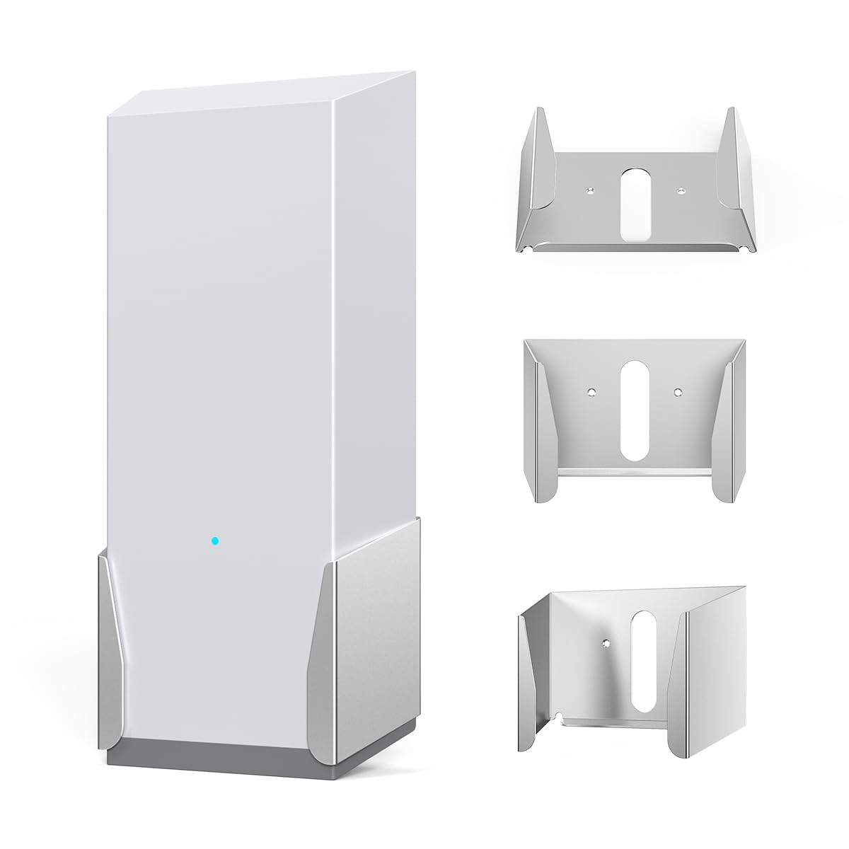 Snapklik.com : XTAR Complete Starlink Mounting Kit For Starlink Power ...