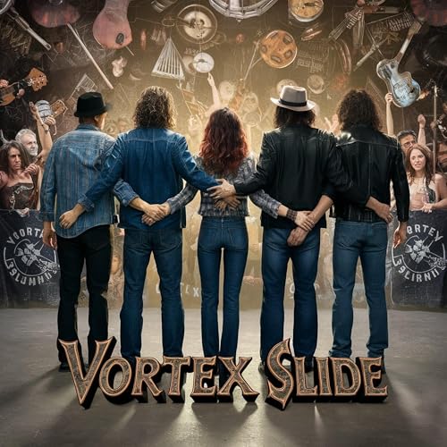 i like the way you kiss me de Vortex Slide no Amazon Music Unlimited