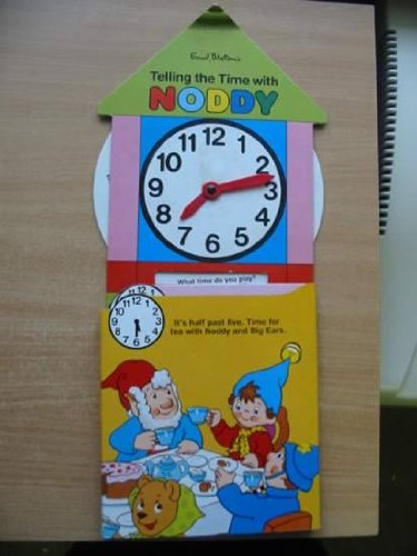 Amazon.co.jp: Noddy Clock Book : Blyton, Enid: 洋書