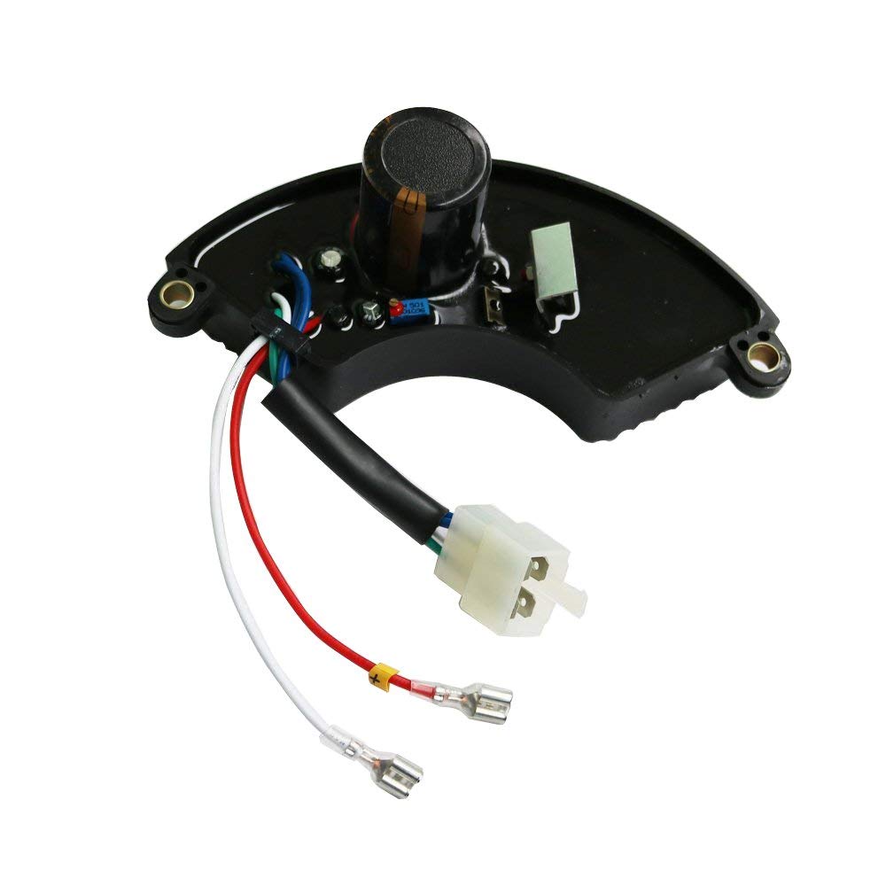 Buy J2XCO AVR Automatic Voltage Regulator for Lifan ES8000E ES8000E-CA ...