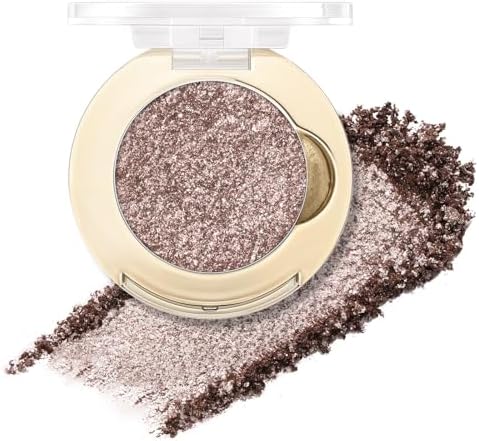 Amazon.com: FOCALLURE Eyes On Me Pressed Powder Eyeshadow, Shimmery Eye ...
